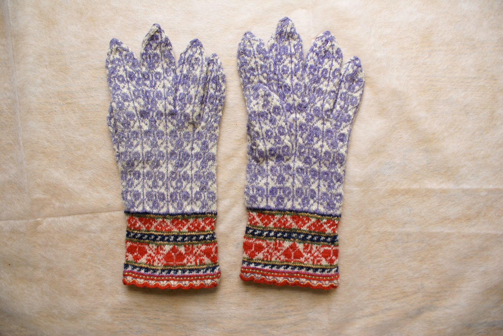 Knitting – Mezgimas – Lithuanian Folk Art Institute