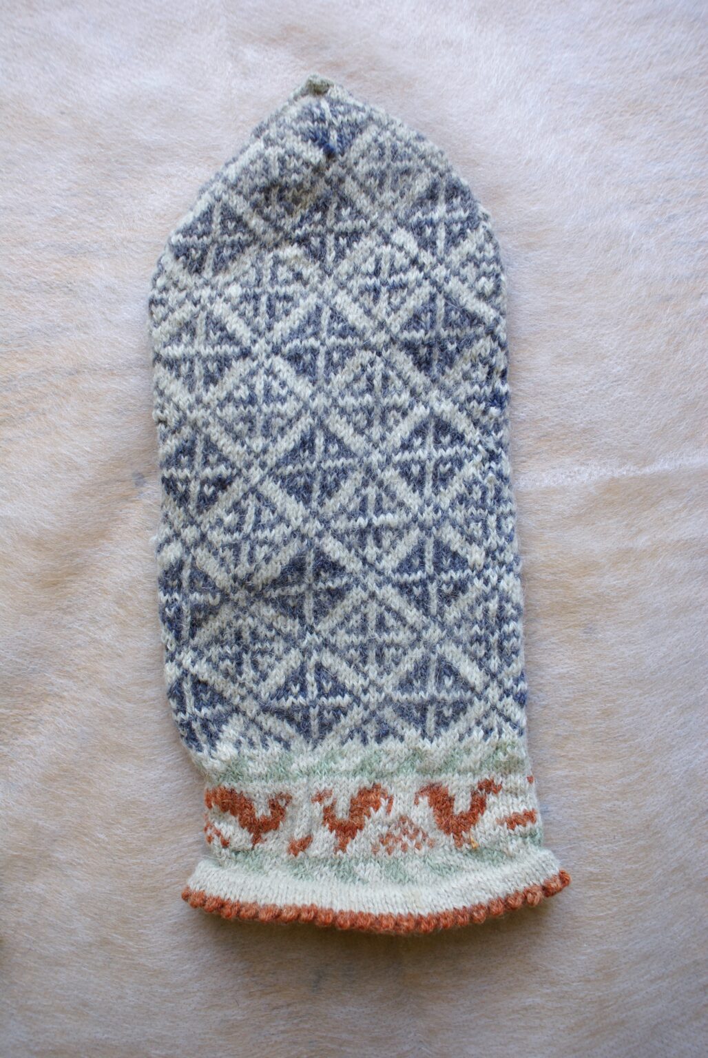 Knitting – Mezgimas – Lithuanian Folk Art Institute