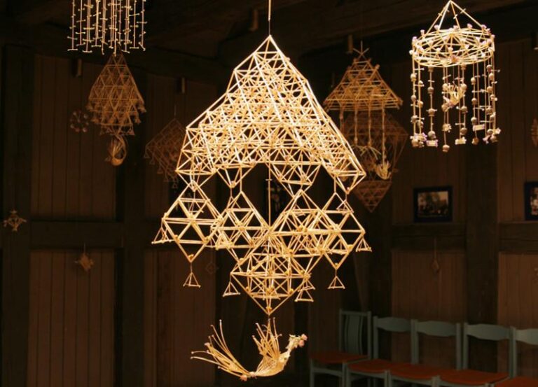 Straw Art – Lithuanian Folk Art Institute