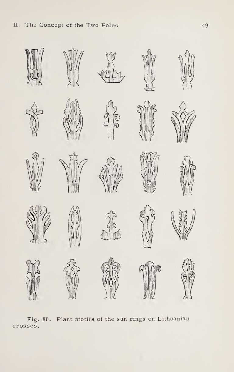 The Rich Symbolism of Lithuanian Folk Art – Lithuanian Folk Art Institute