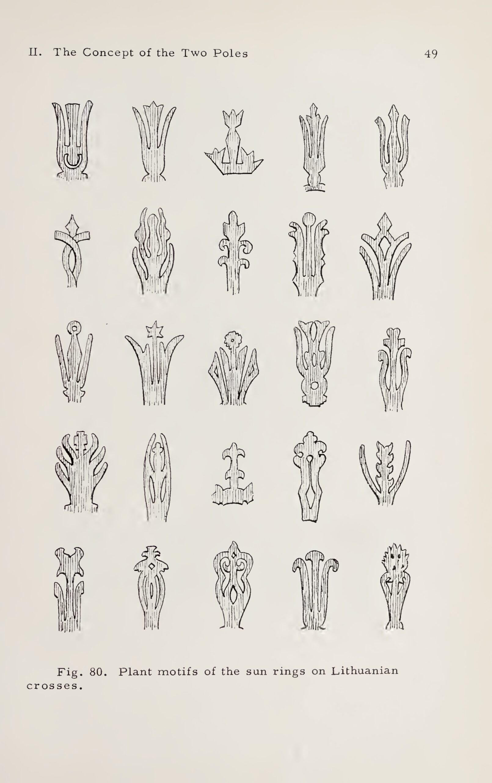 The Rich Symbolism of Lithuanian Folk Art – Lithuanian Folk Art Institute